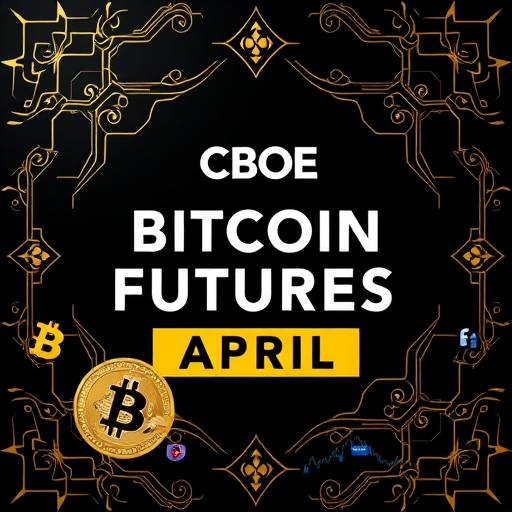 Cboe آماده راه‌اندازی قراردادهای آتی بیت‌کوین FTSE در آوریل - هلدینگ زرین کوین